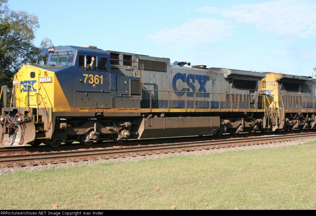 CSX 7361